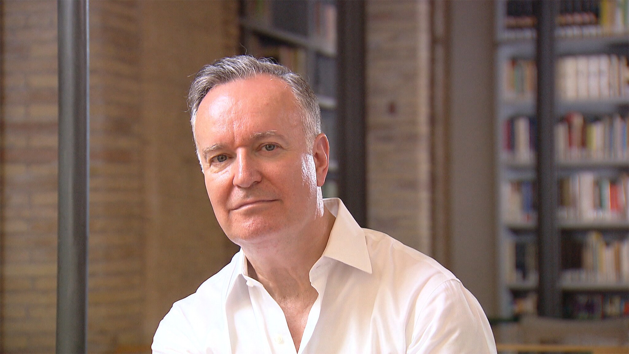 Andrew O'Hagan: La musica del tempo | Letteratura | Rai Cultura