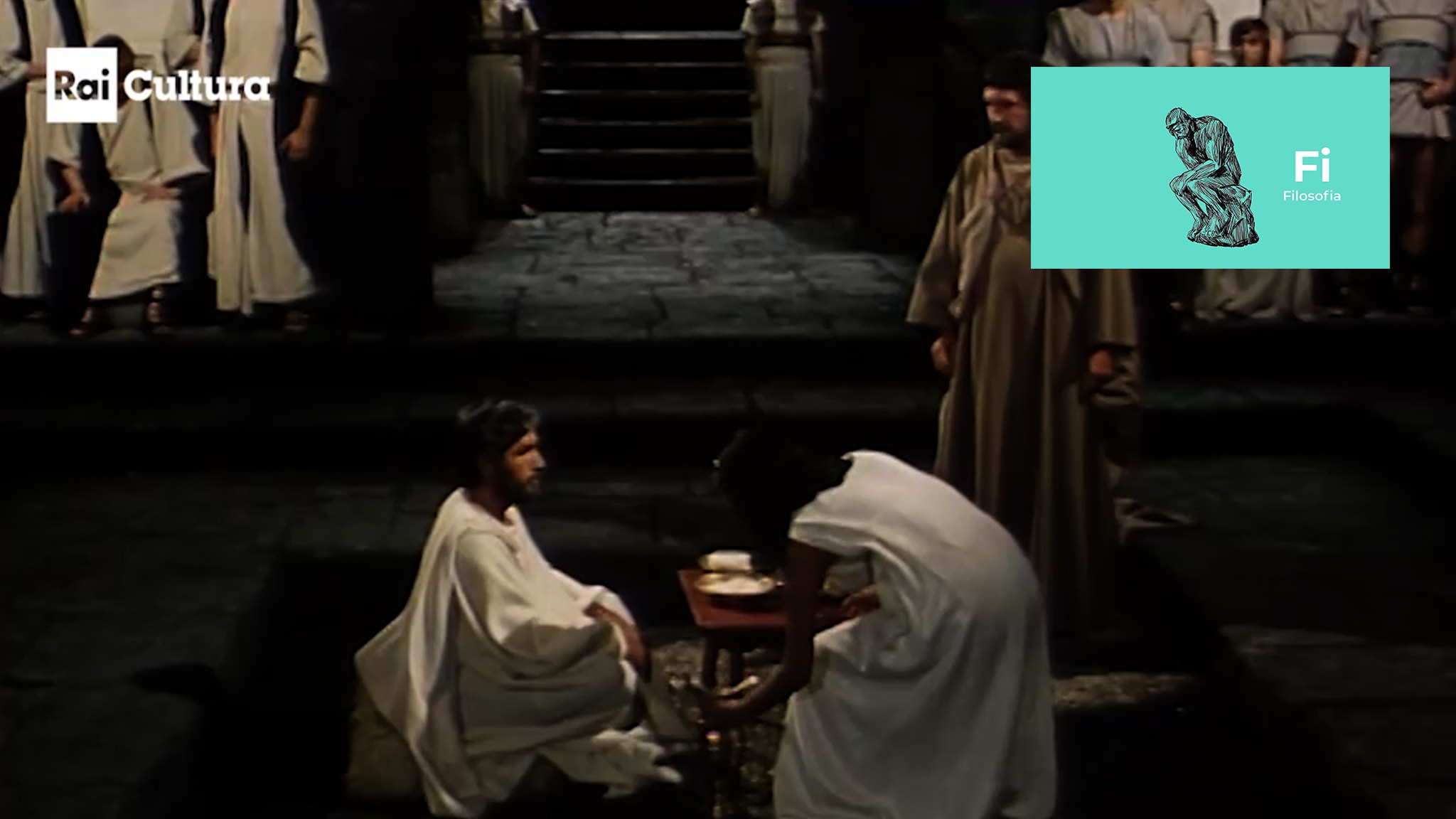 L'Odissea. Il poema dell'ospitalità | Filosofia | Rai Cultura