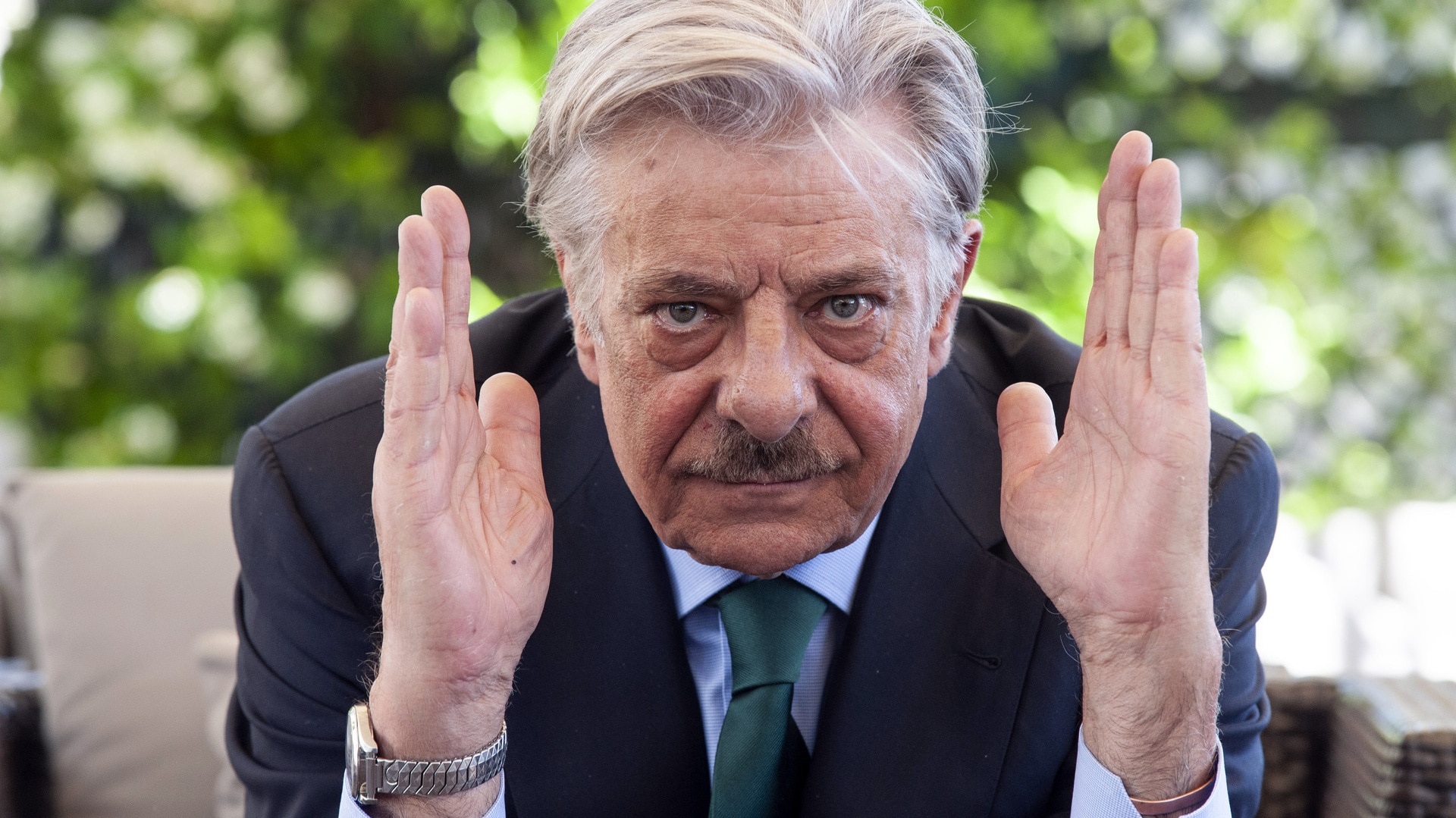 Giancarlo Giannini a "Ti sento", 2022 | Cinema | Rai Cultura