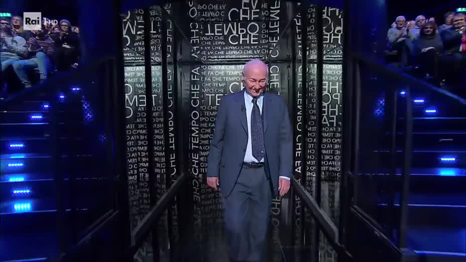 Piero Angela, l'omaggio per i suoi 90 anni | Rai Cultura