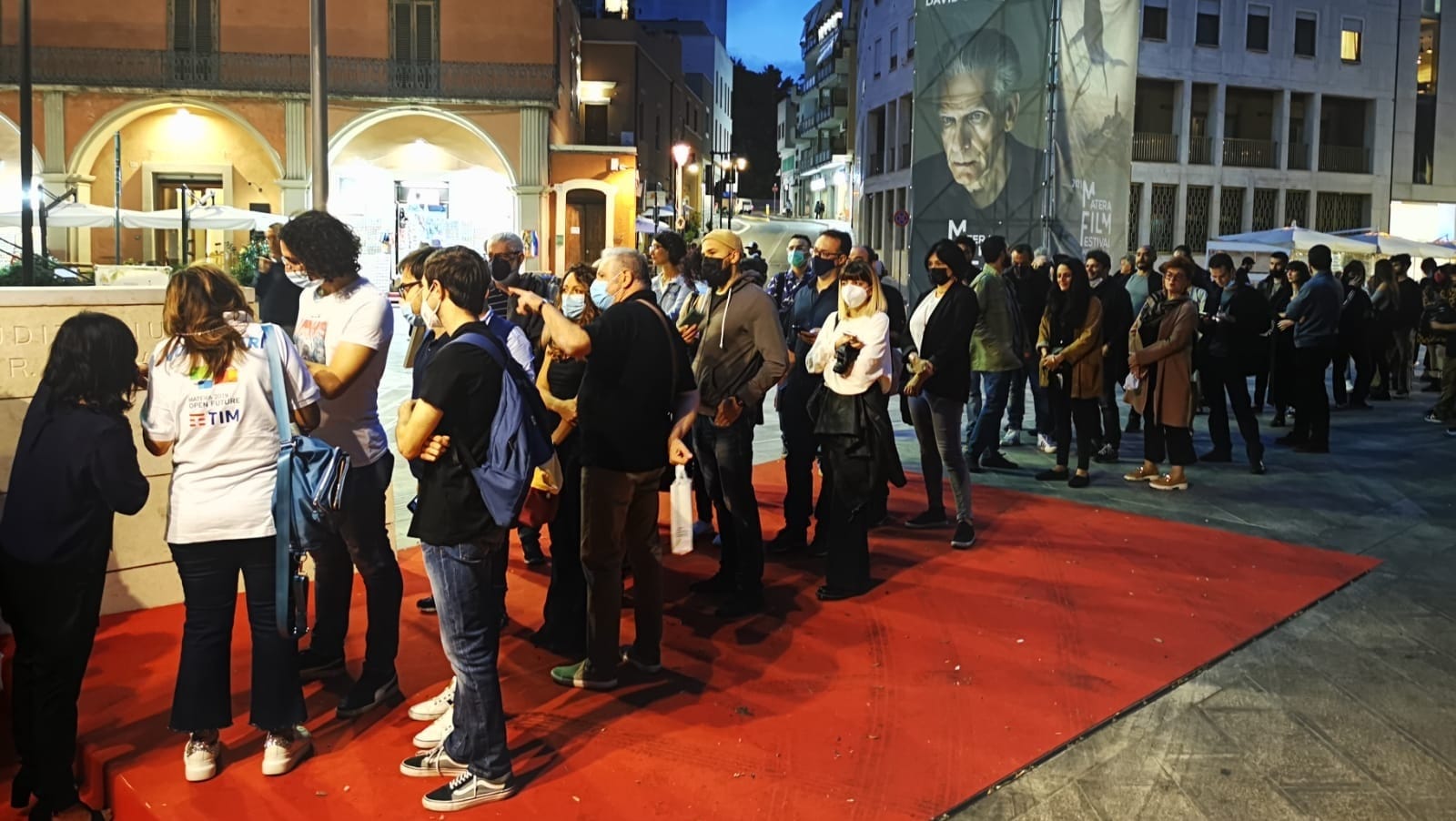 Matera Film Festival 2022 | Cinema | Rai Cultura