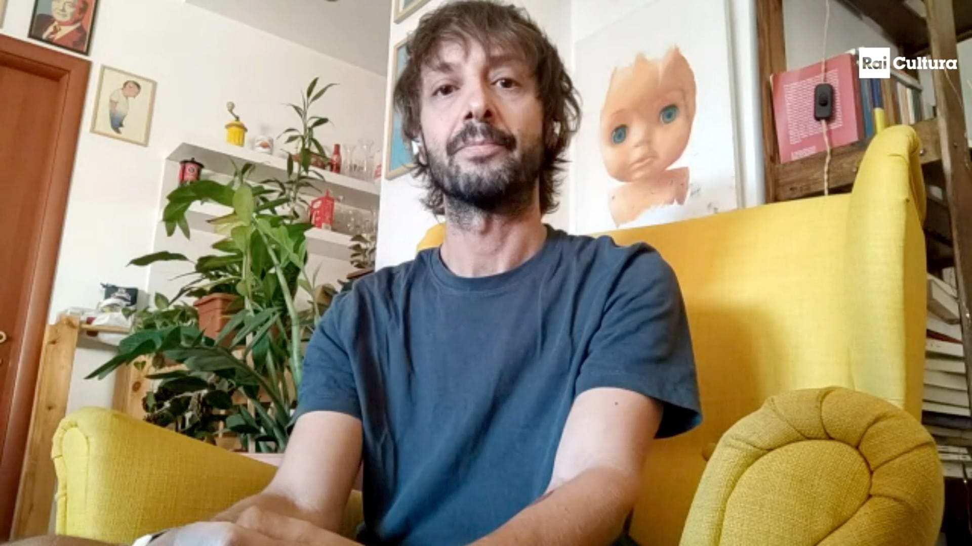 Roberto Venturini: Tetra edizioni | Letteratura | Rai Cultura