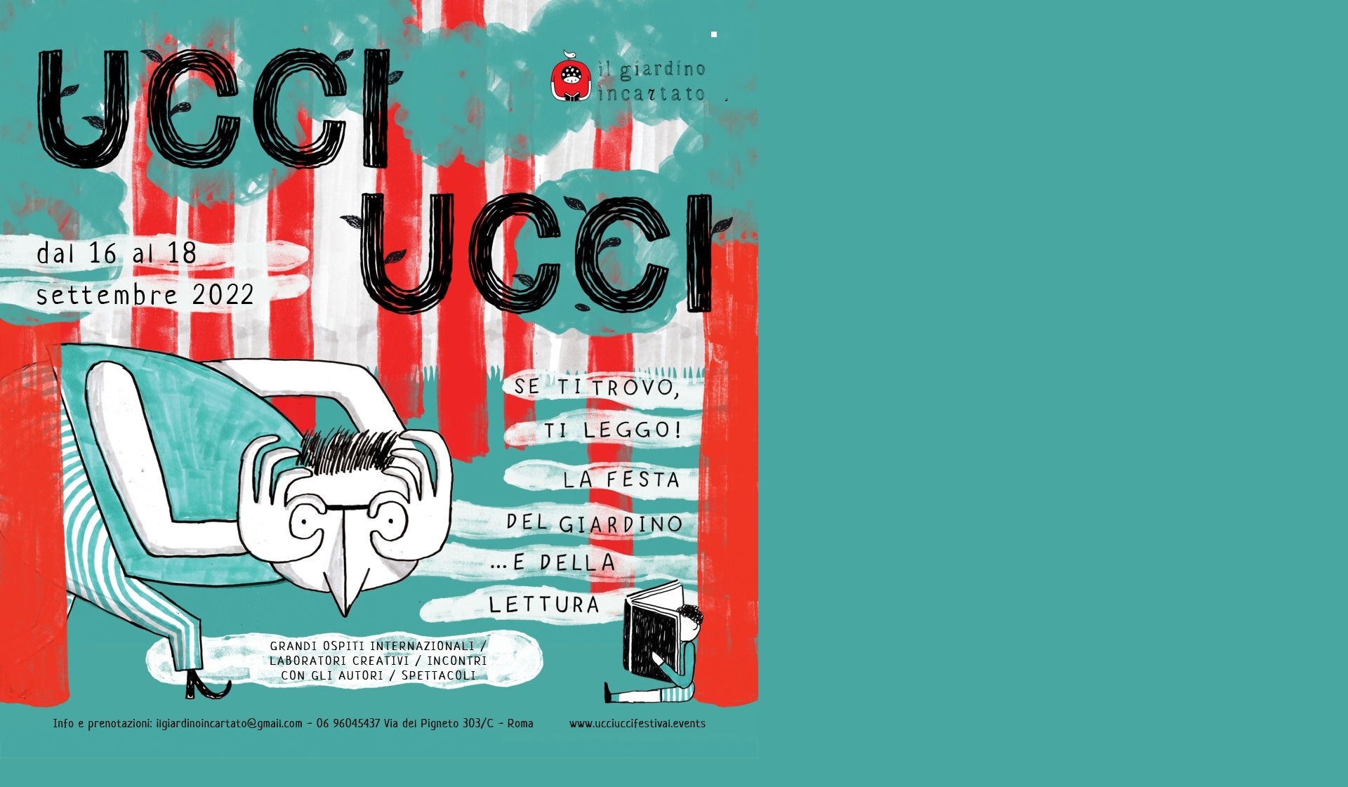 Ucci Ucci 2022 | Letteratura | Rai Cultura