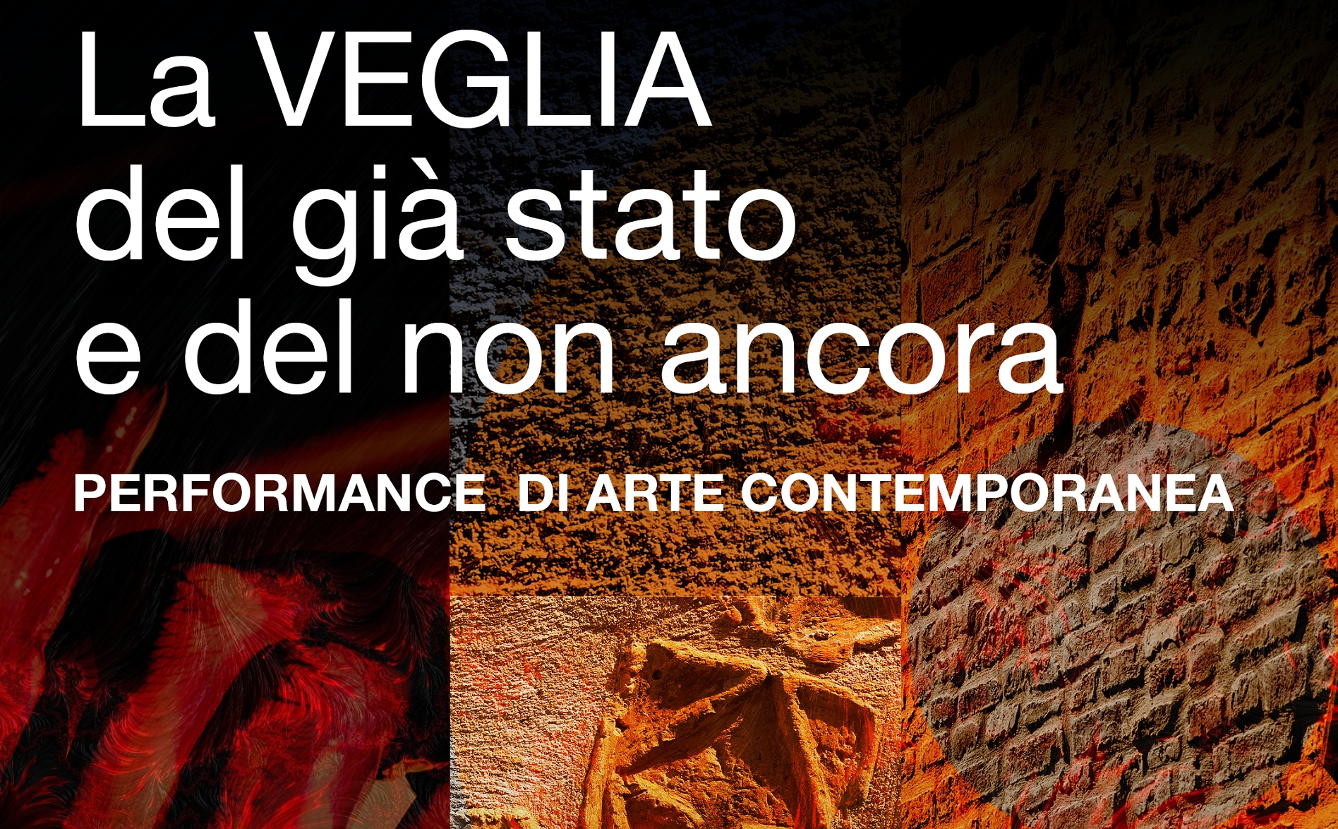 La Veglia del già stato e del non ancora | Arte | Rai Cultura