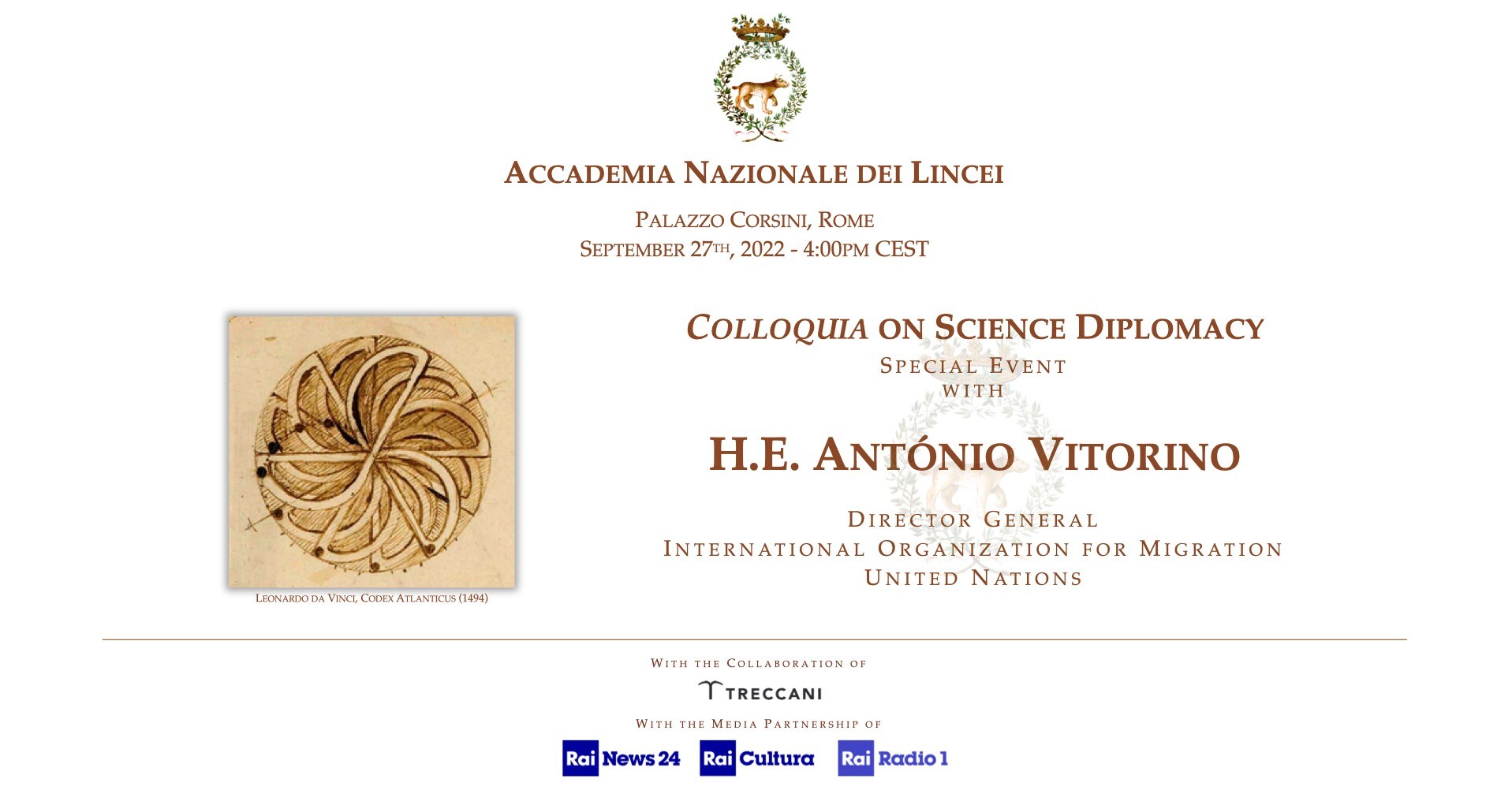 Migration in the Post-Pandemic World | Rai Cultura