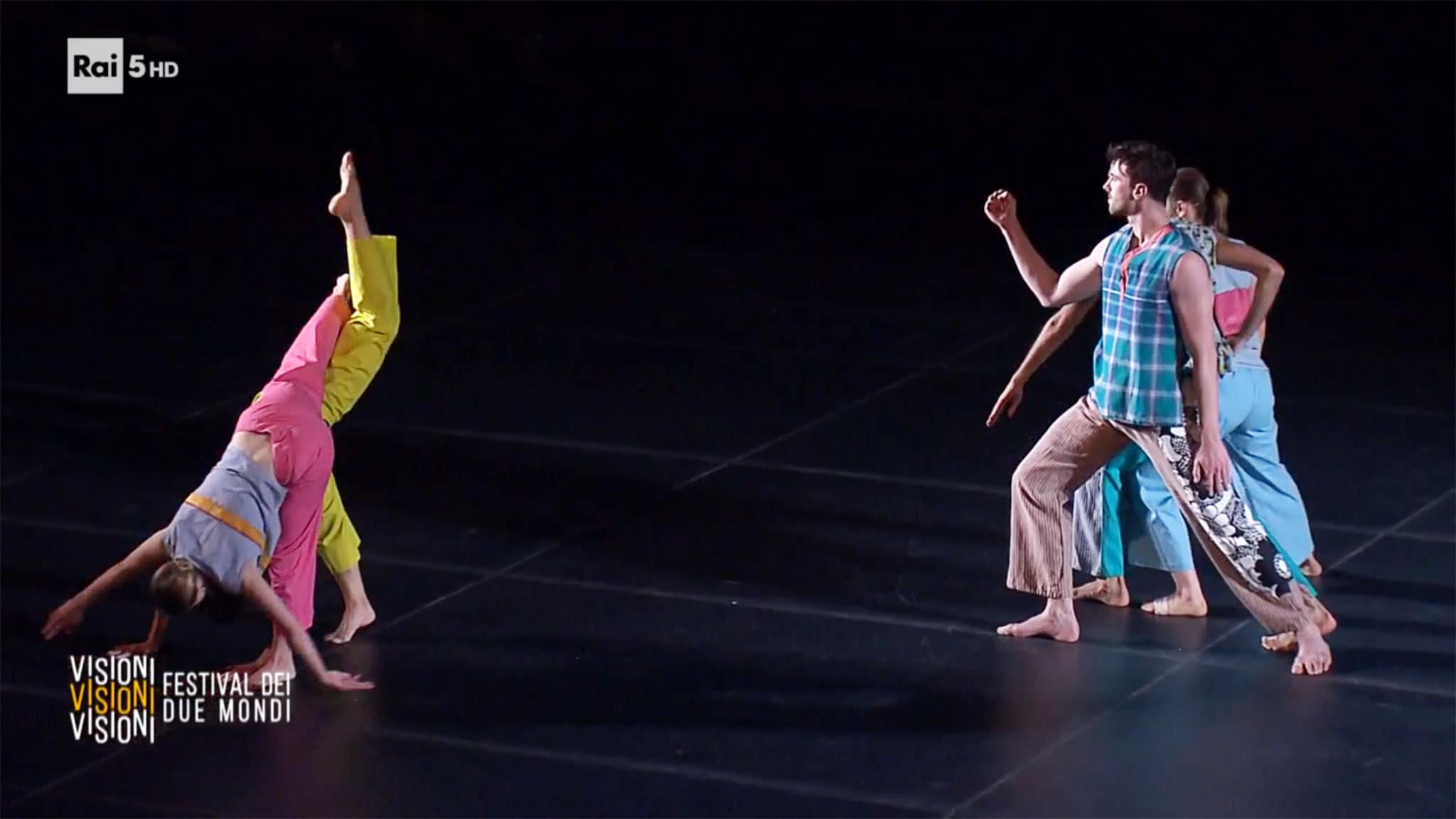 Spoleto 65 | Teatro e Danza | Rai Cultura