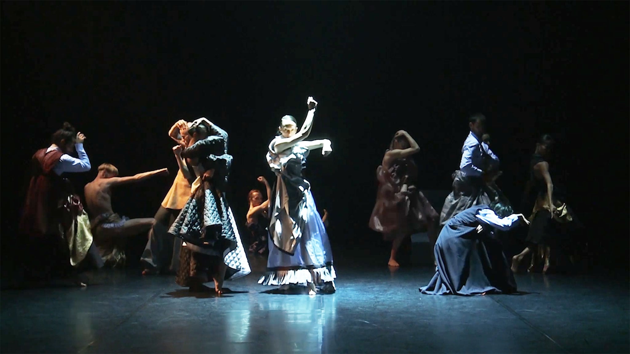 Lovetrain2020 | Teatro e Danza | Rai Cultura