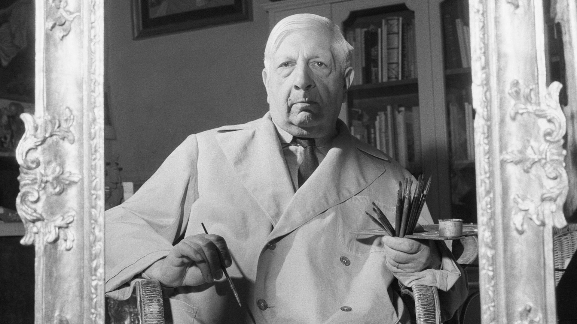 Dieci minuti con Giorgio de Chirico | Arte | Rai Cultura
