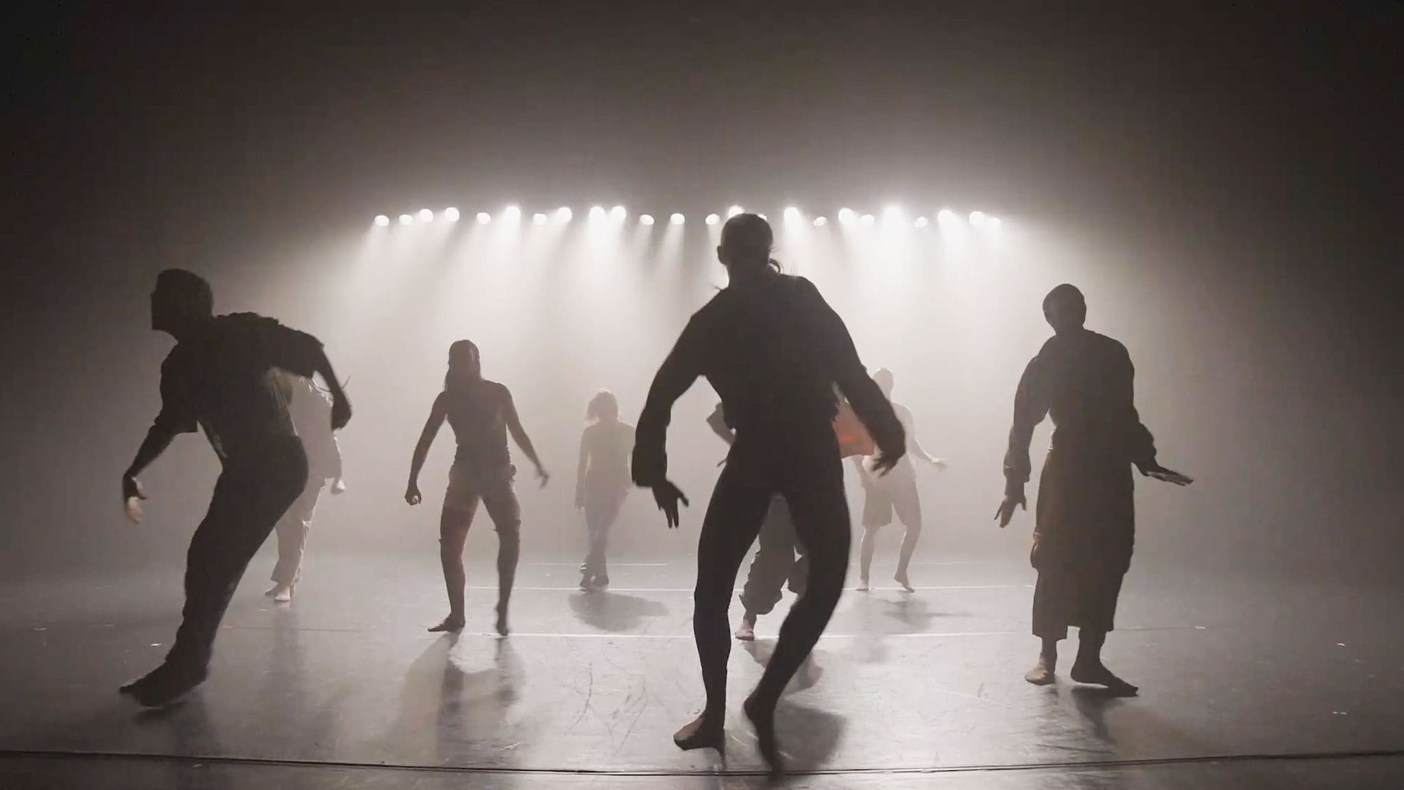 Contemporary Dance 2.0 | Teatro e Danza | Rai Cultura