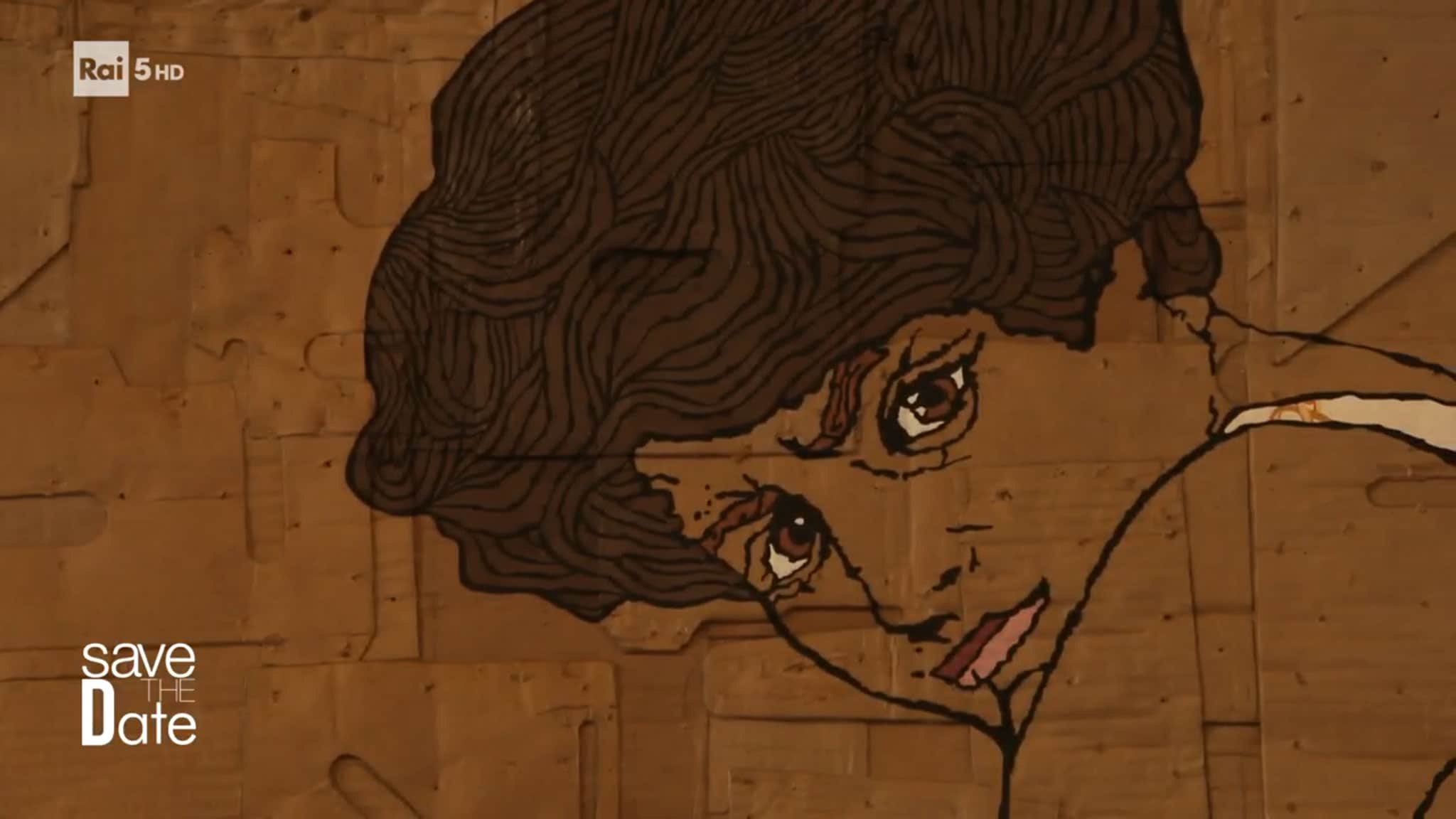 Moving in Space without Asking Permission | Arte | Rai Cultura