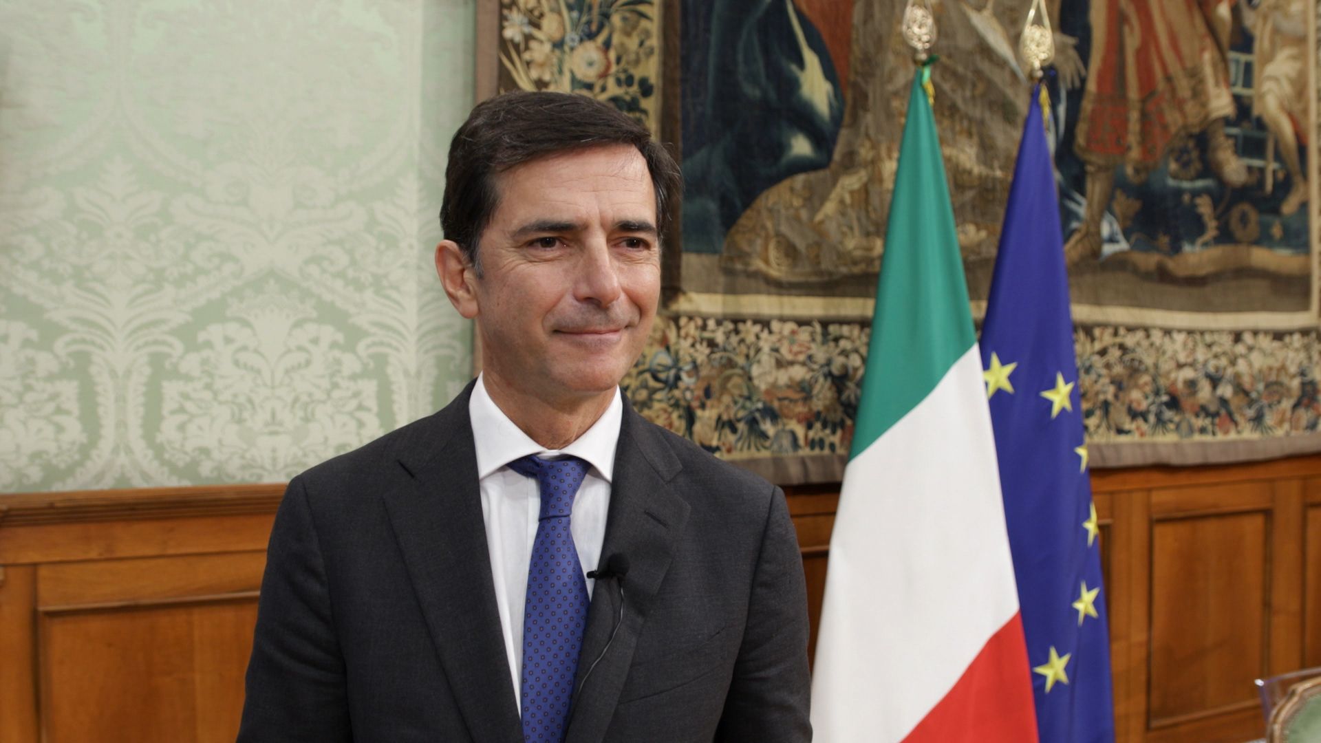 Roberto Chieppa | Rai Cultura