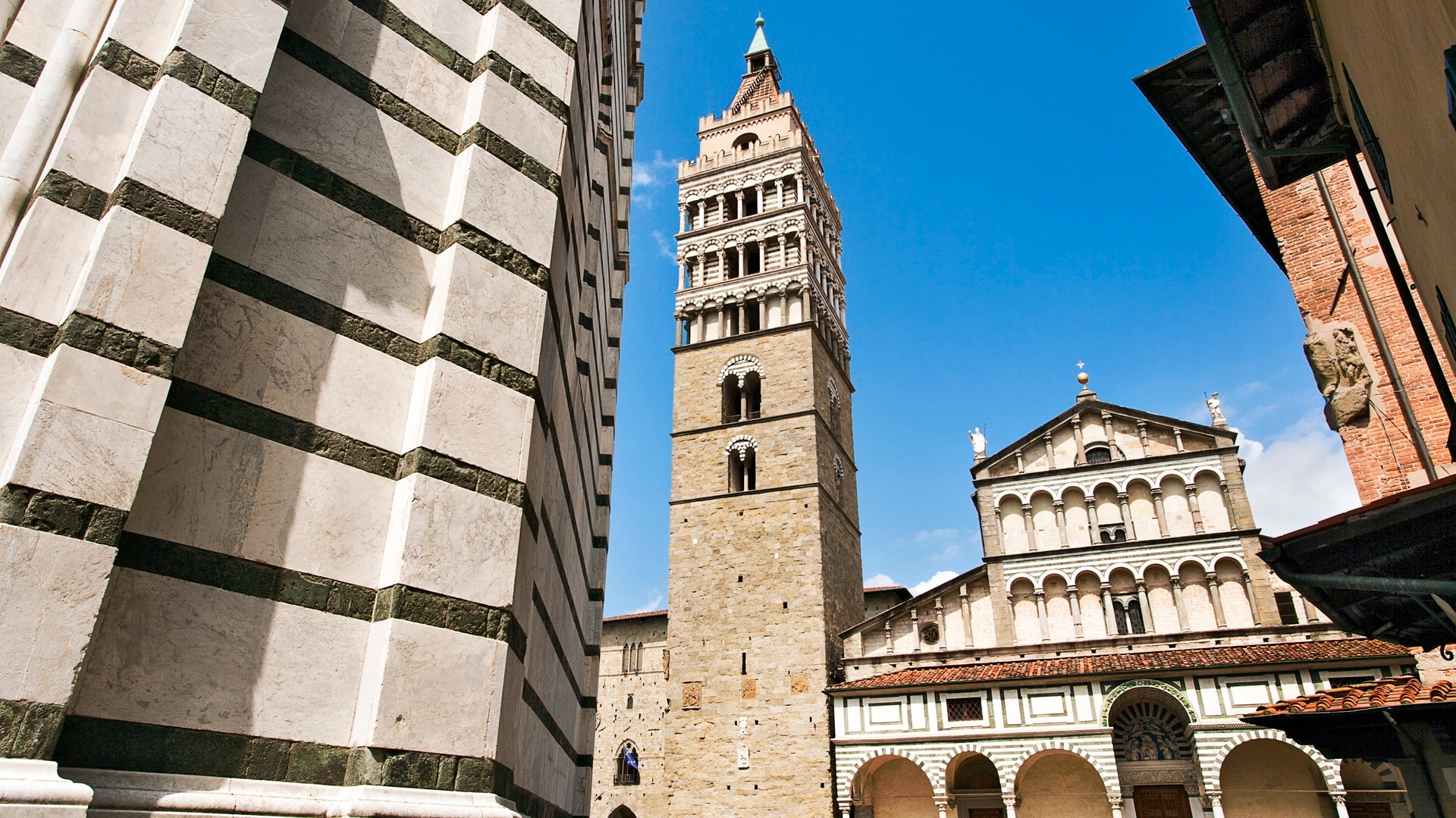 Pistoia | Rai Cultura