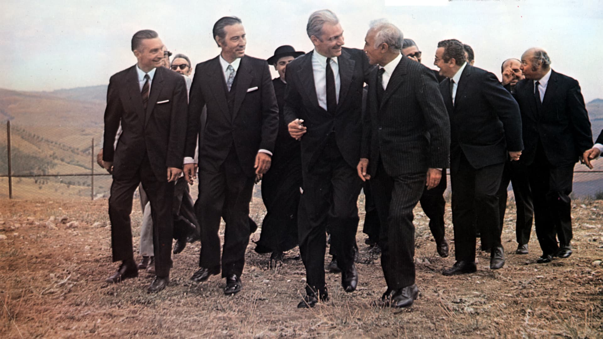 "Il caso Mattei", di Francesco Rosi | Cinema | Rai Cultura