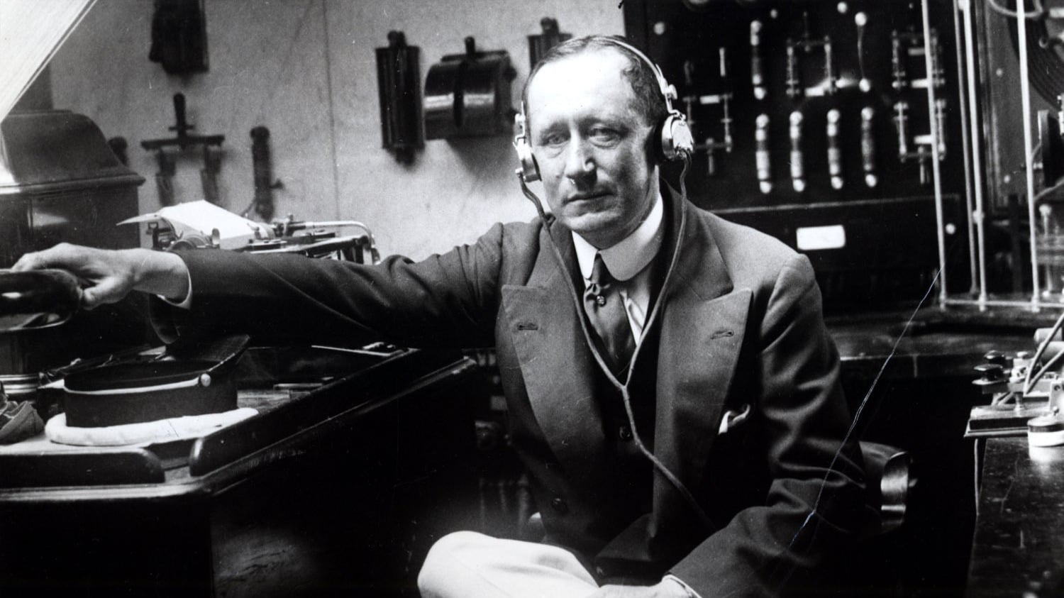 Guglielmo Marconi | Storia | Rai Cultura