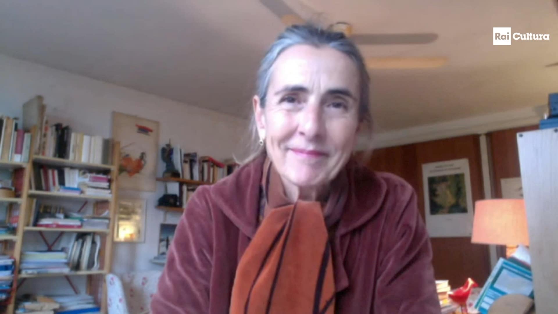 Margherita Loy, Dio a me ha dato la collina | Letteratura | Rai Cultura