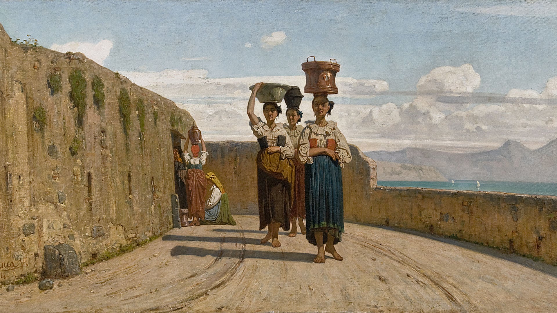 I Macchiaioli in mostra a Trieste | Arte | Rai Cultura