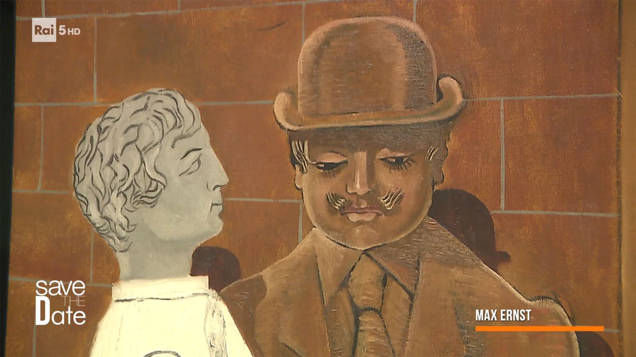 MAX ERNST | Arte | Rai Cultura