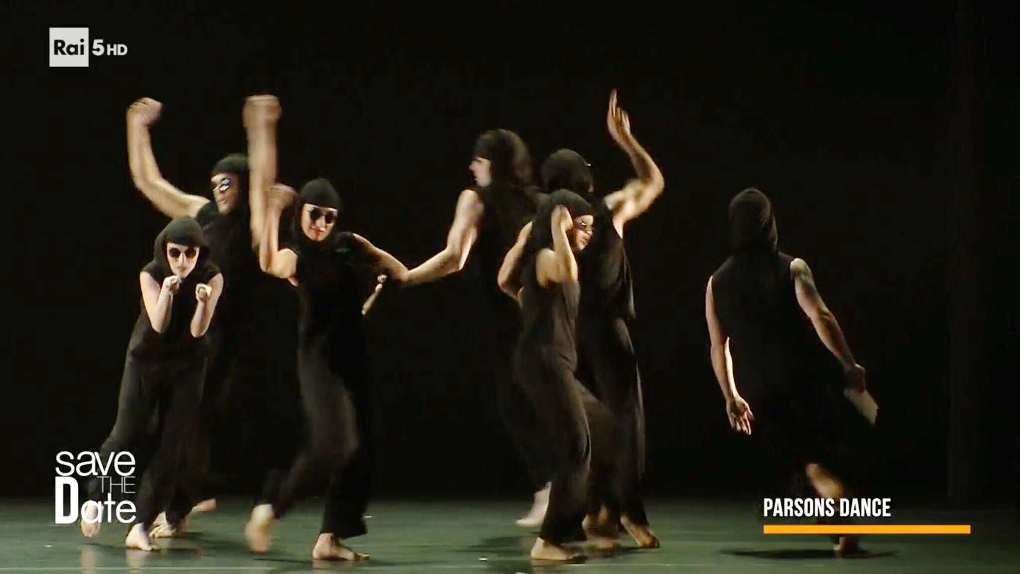 Parsons Dance | Teatro e Danza | Rai Cultura