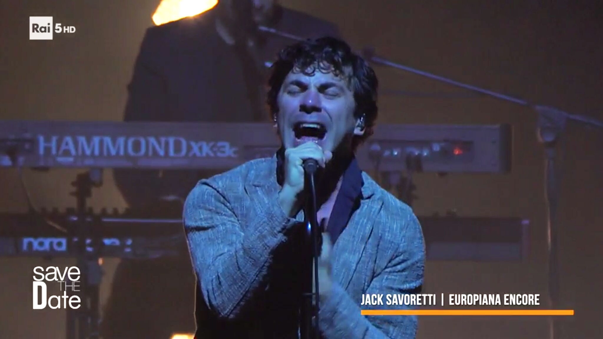 Jack Savoretti | Europiana Encore Live | Musica | Rai Cultura