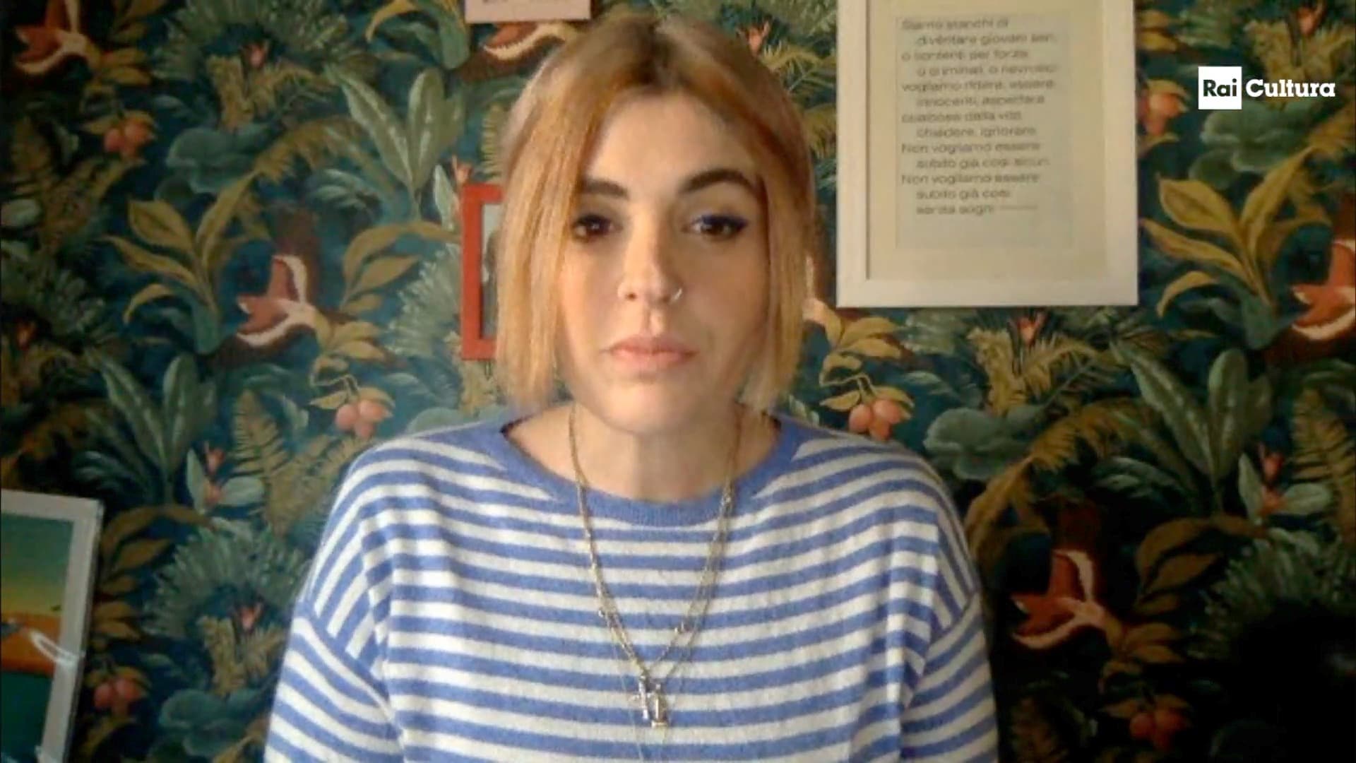 Giulia Muscatelli, Balena | Letteratura | Rai Cultura