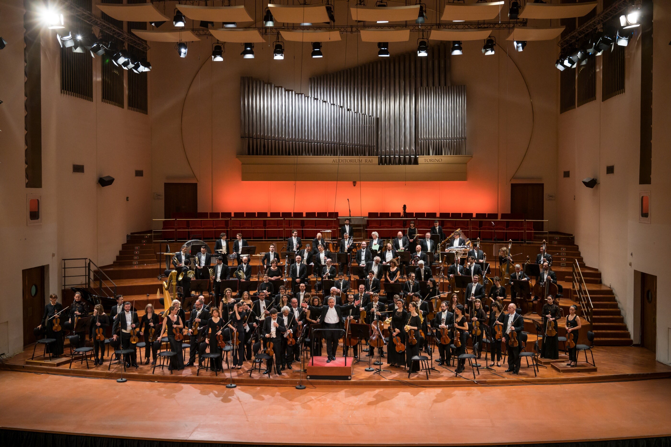 Le foto del settimo concerto della stagione 2022/2023 dell'Orchestra ...