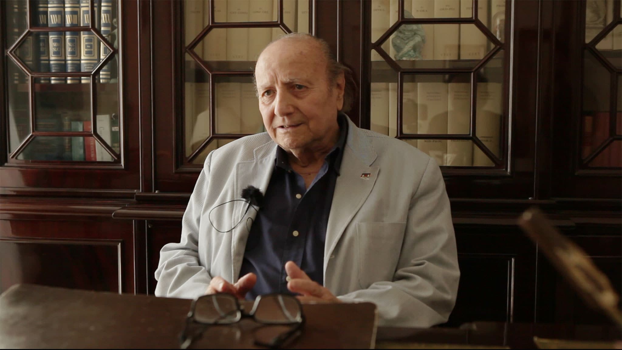 Antonio Amoretti. Memorie della Resistenza | Rai Cultura