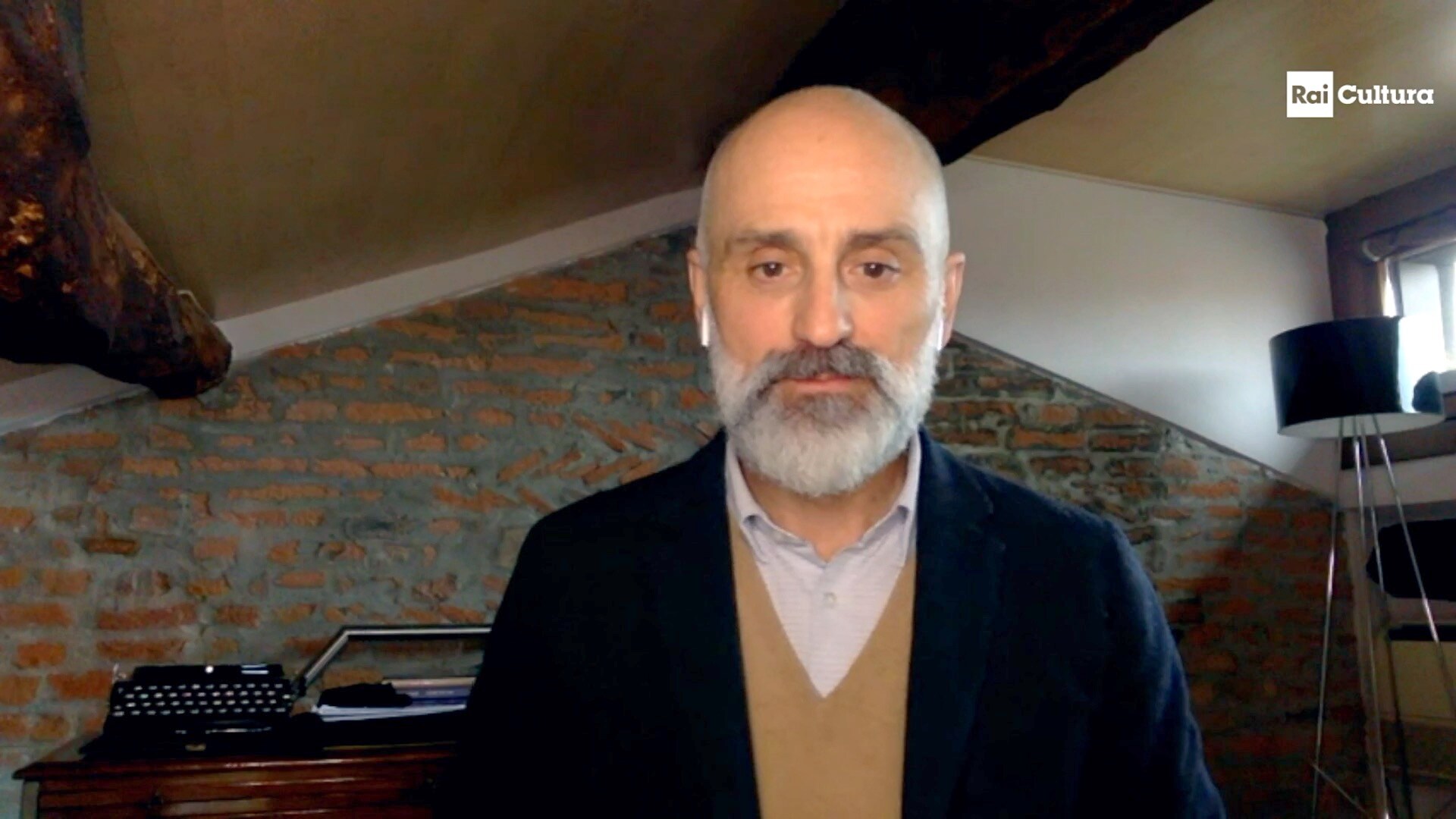 Giuseppe Antonelli, Il Dante di tutti | Letteratura | Rai Cultura