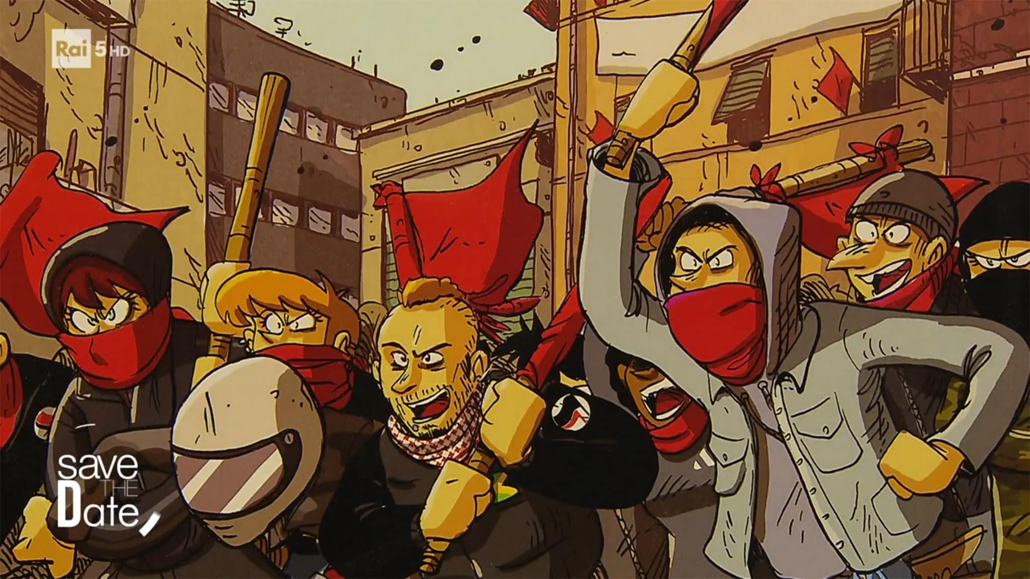 Zerocalcare. Dopo il botto | Arte | Rai Cultura