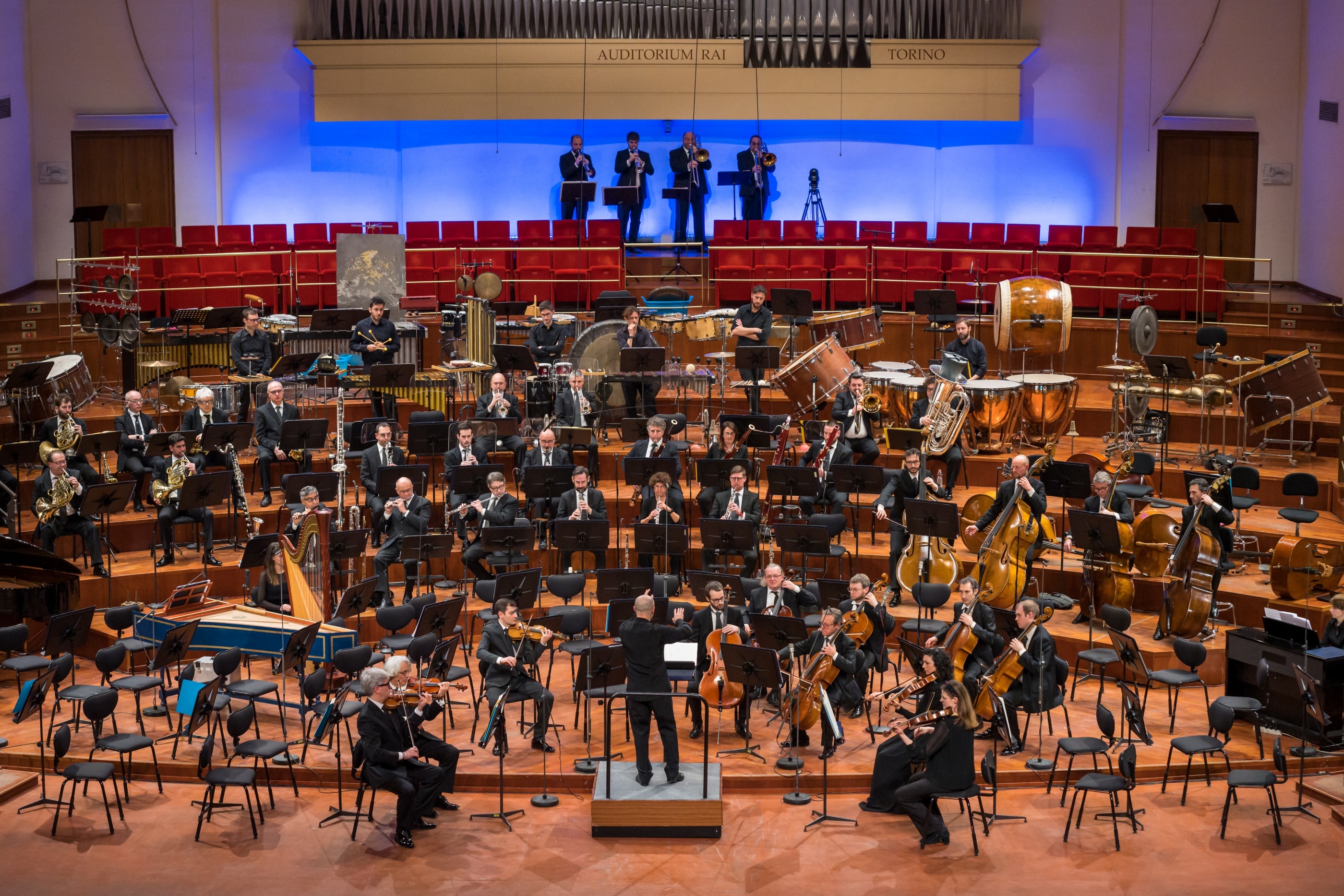 Rai NuovaMusica n. 2 - Stagione 2022/2023 | Orchestra RAI | Rai Cultura