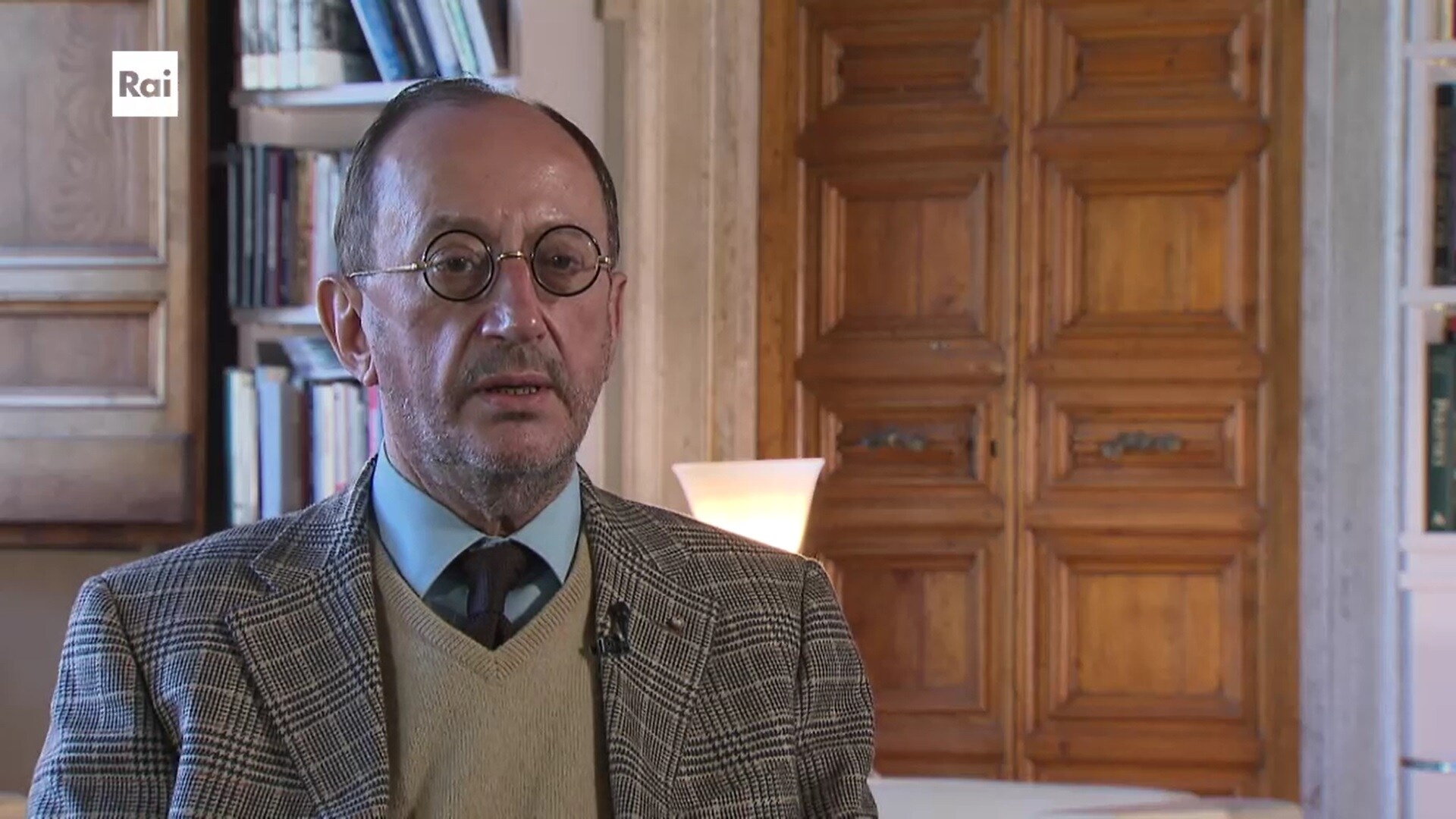 Angelo Maria Petroni | Scienza | Rai Cultura