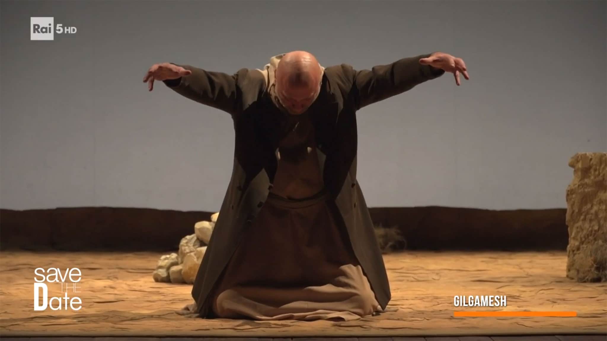 Gilgamesh | Teatro e Danza | Rai Cultura