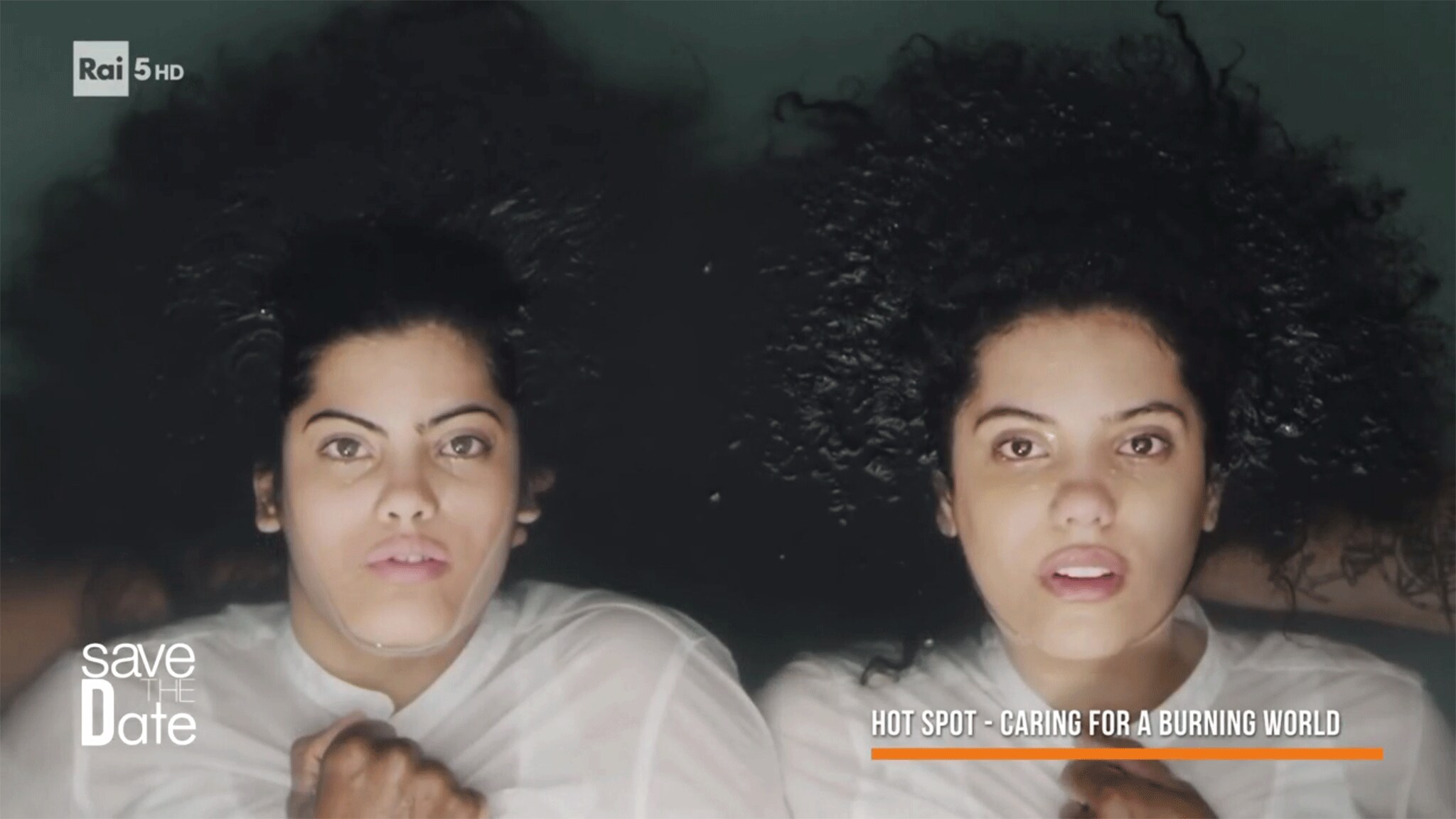 Hot Spot. Caring for a burning world | Arte | Rai Cultura