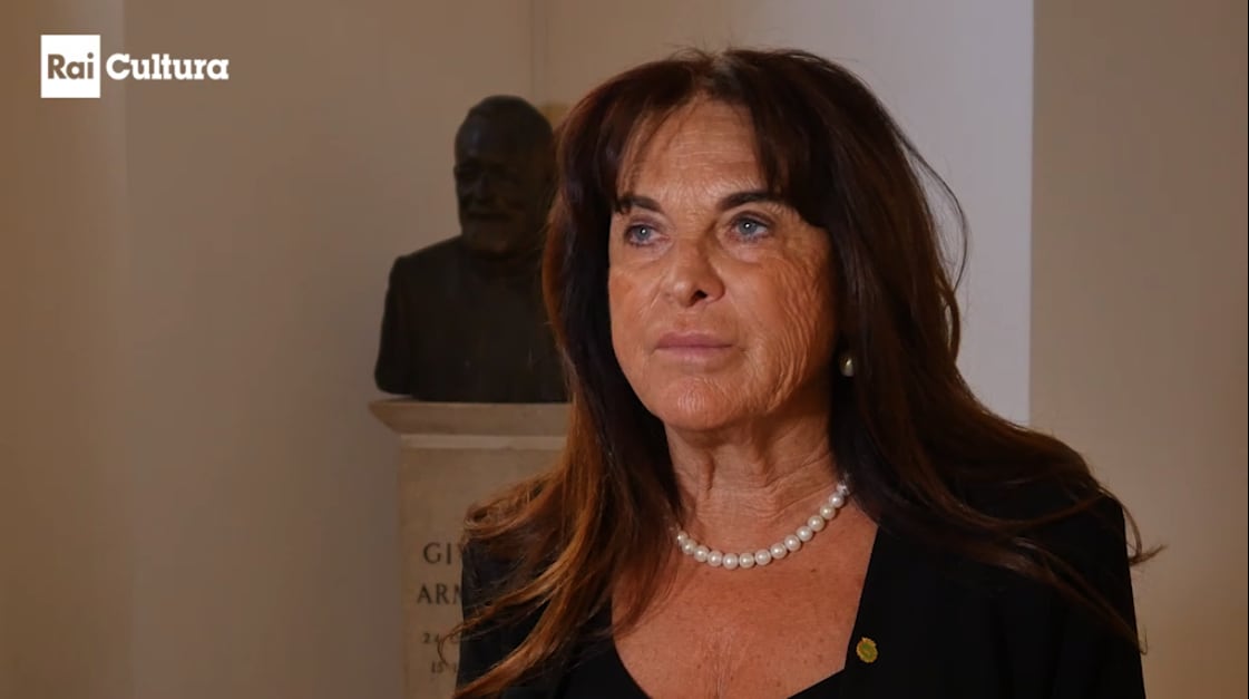 Francesca Matteucci - GIDRS 2023 | Scienza | Rai Cultura