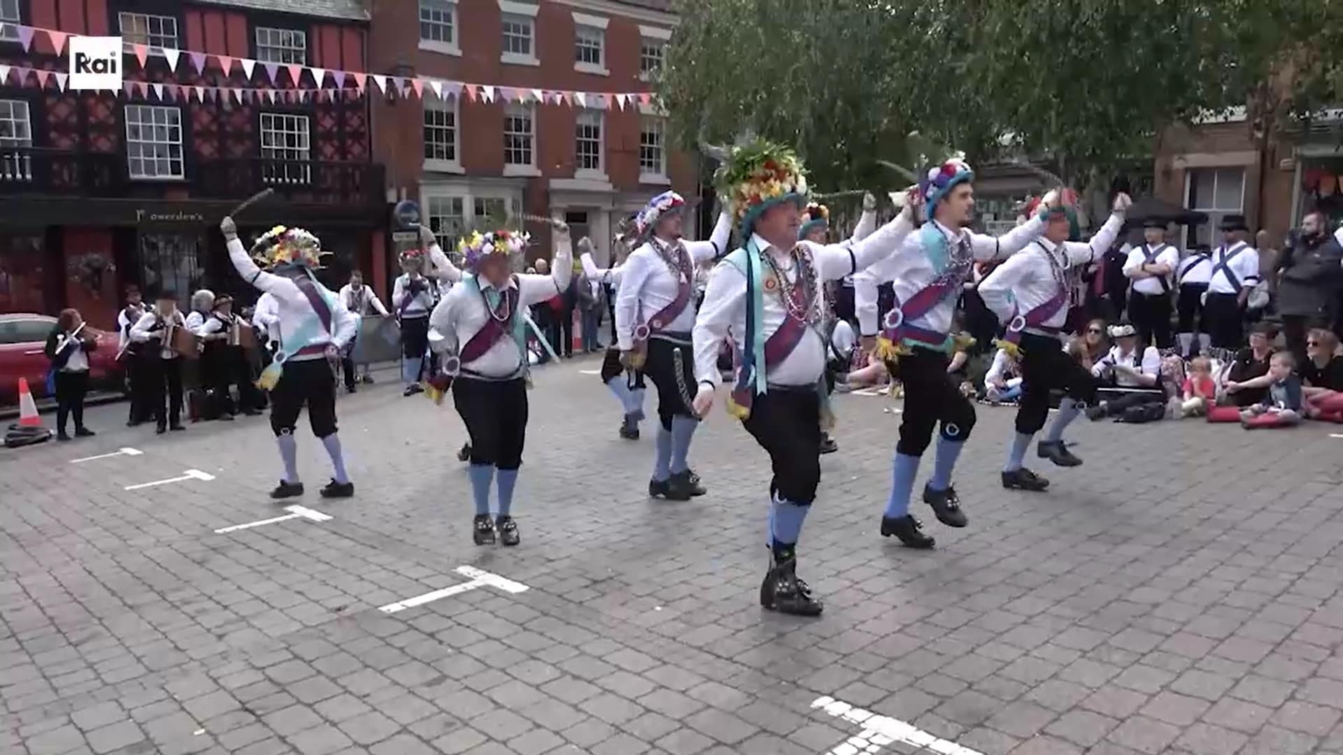 Folklore anglosassone | Rai Cultura
