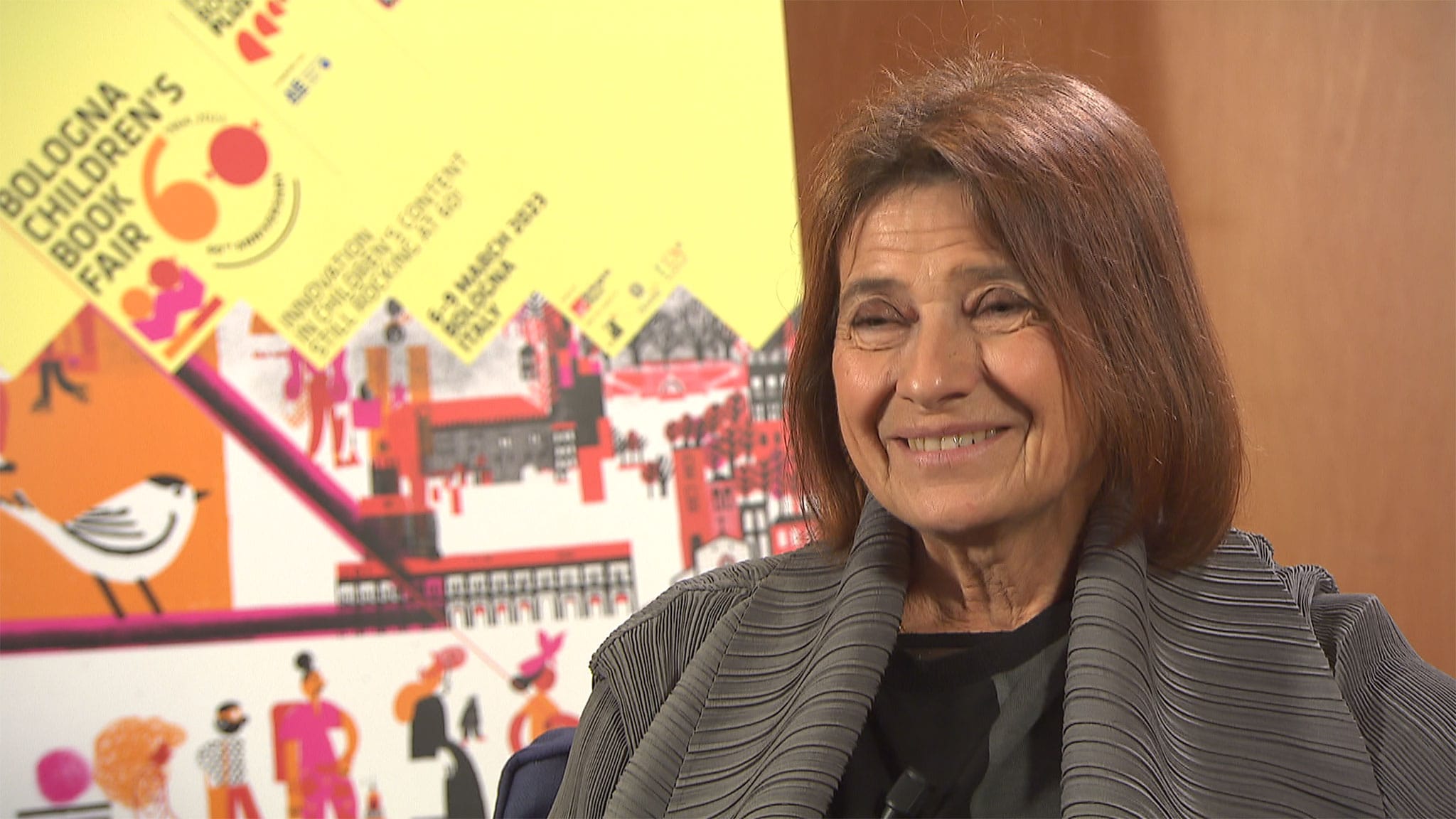 Elena Pasoli: 60 anni della Fiera del libro per ragazzi | Letteratura ...