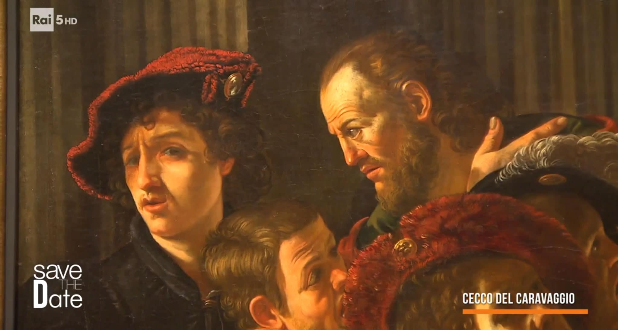 Cecco del Caravaggio | Arte | Rai Cultura