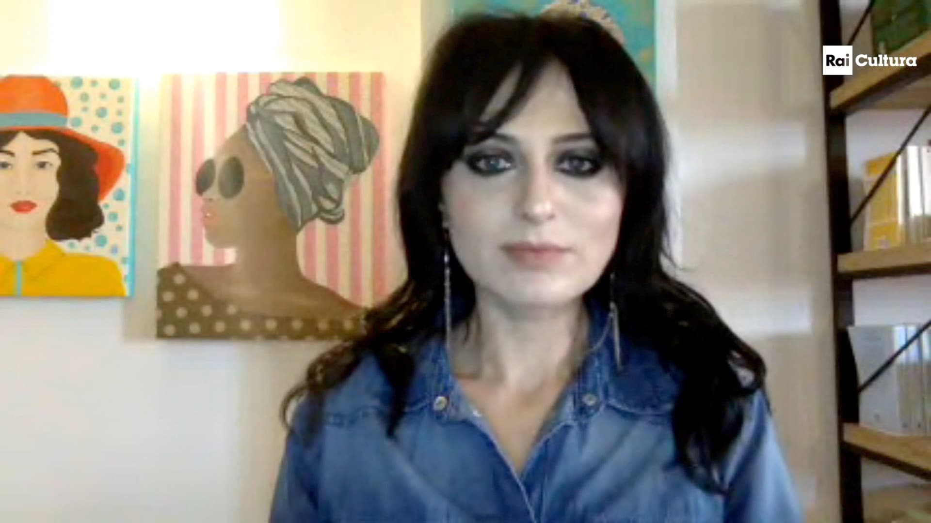 Francesca Giannone, La portalettere | Letteratura | Rai Cultura