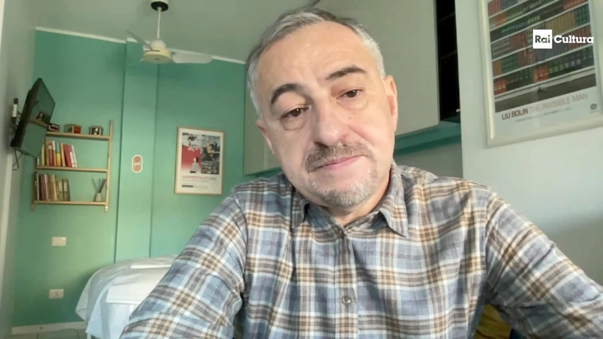 Matteo B.Bianchi, La vita di chi resta | Letteratura | Rai Cultura