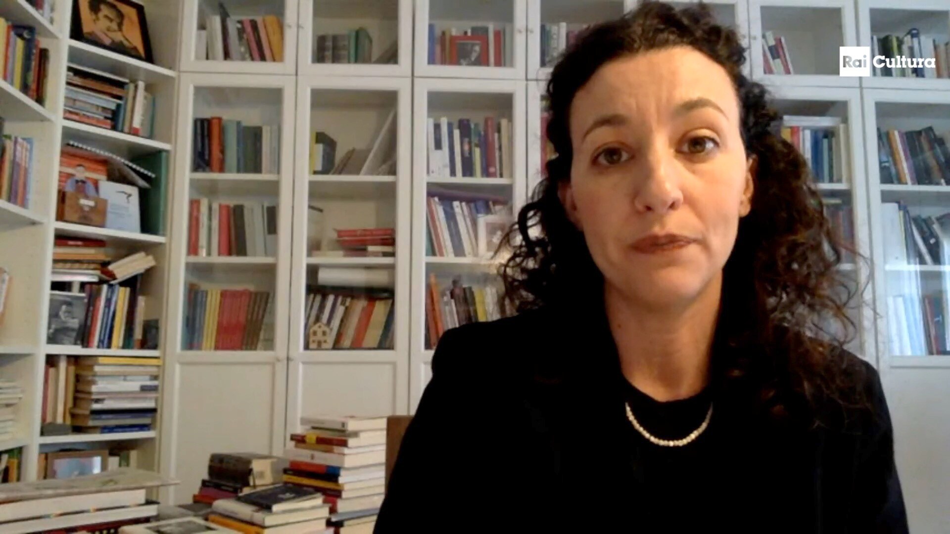 Michela Monferrini, Dalla parte di Alba | Letteratura | Rai Cultura