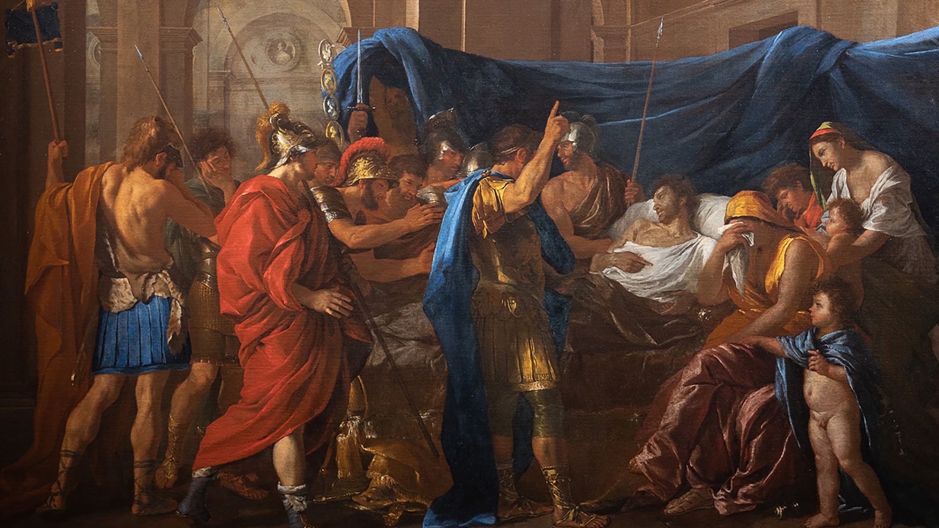 Il ritorno dei capolavori della collezione Barberini | Arte | Rai Cultura