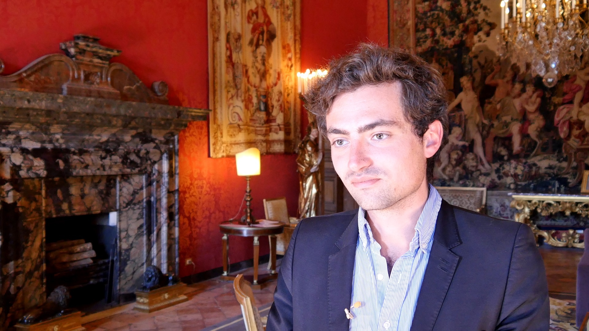 Nathan Devers, L'Antimondo | Letteratura | Rai Cultura