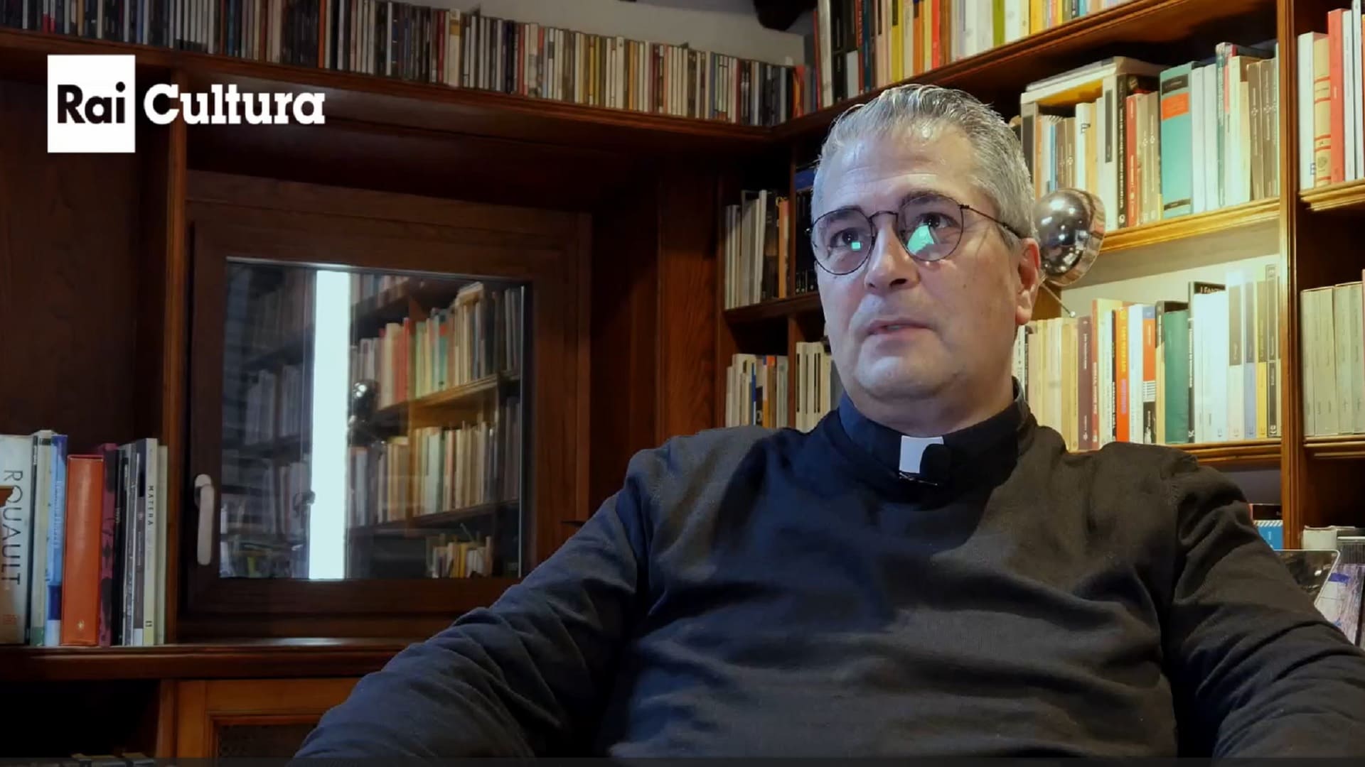 Reading - Massimo Granieri | Letteratura | Rai Cultura