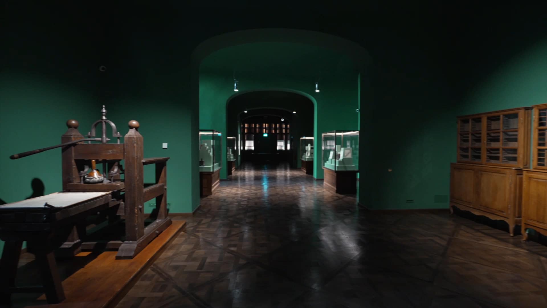 Il Museo Bodoniano | Arte | Rai Cultura