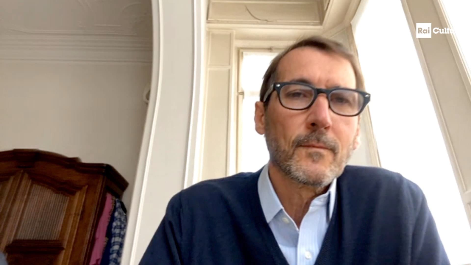 Andrea Canobbio, La traversata notturna | Letteratura | Rai Cultura