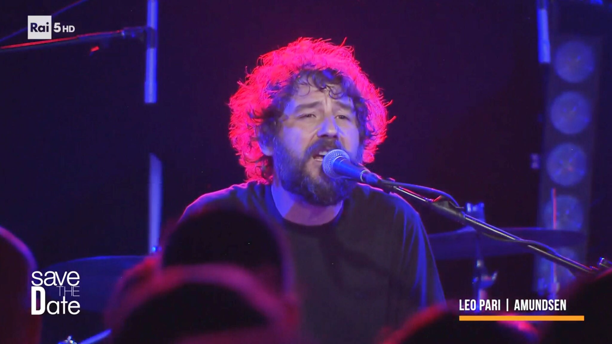 Leo Pari | Amundsen | Musica | Rai Cultura