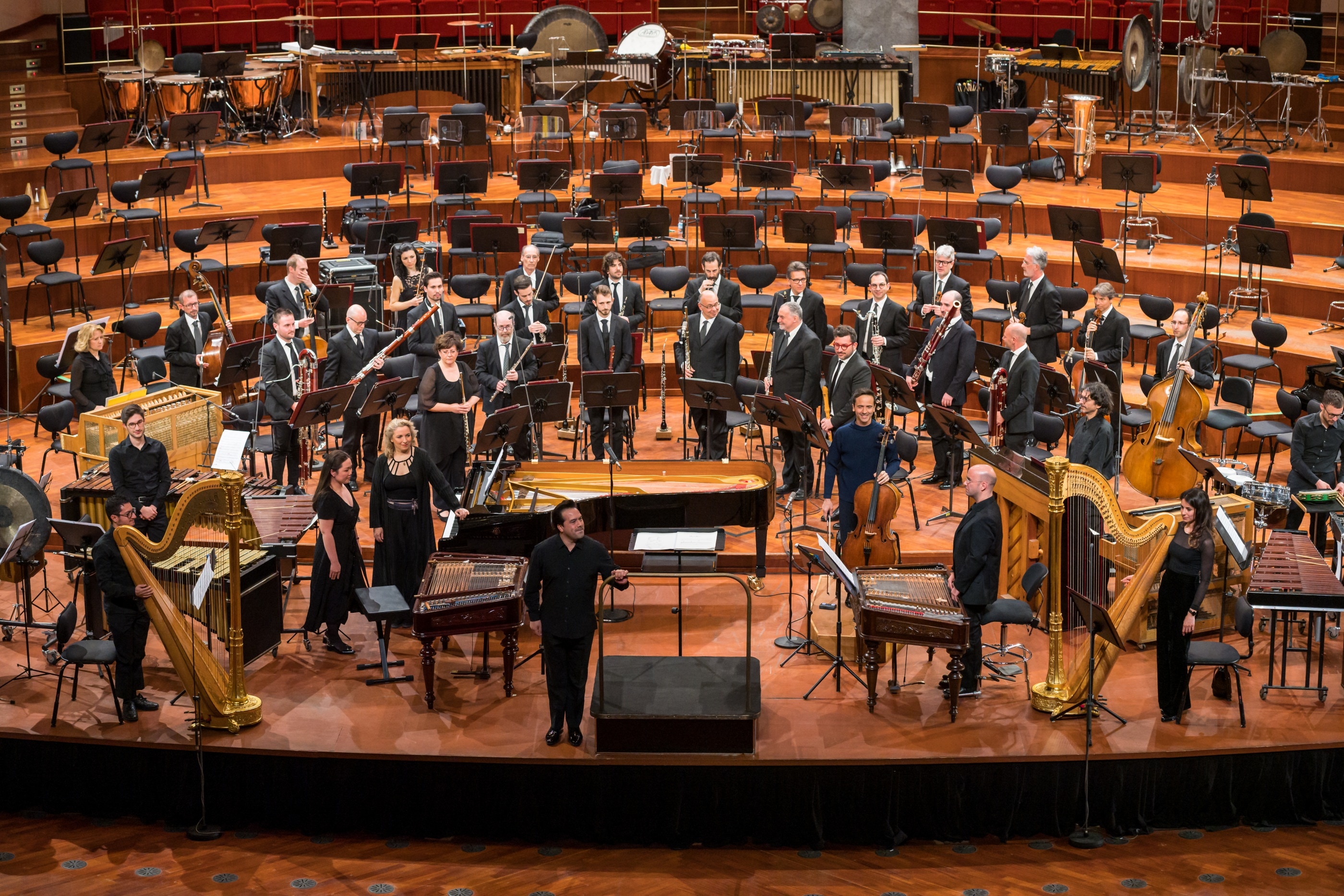 Le foto del concerto Rai NuovaMusica n. 3 - Stagione 2022/2023 ...