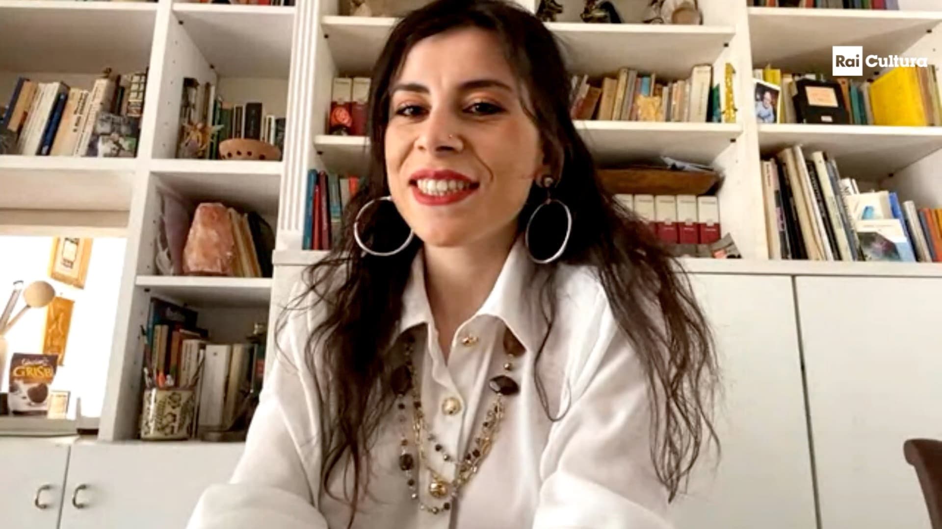 Monica Acito, Uvaspina | Letteratura | Rai Cultura