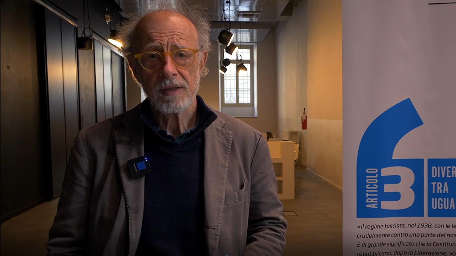 Gherardo Colombo | Storia | Rai Cultura