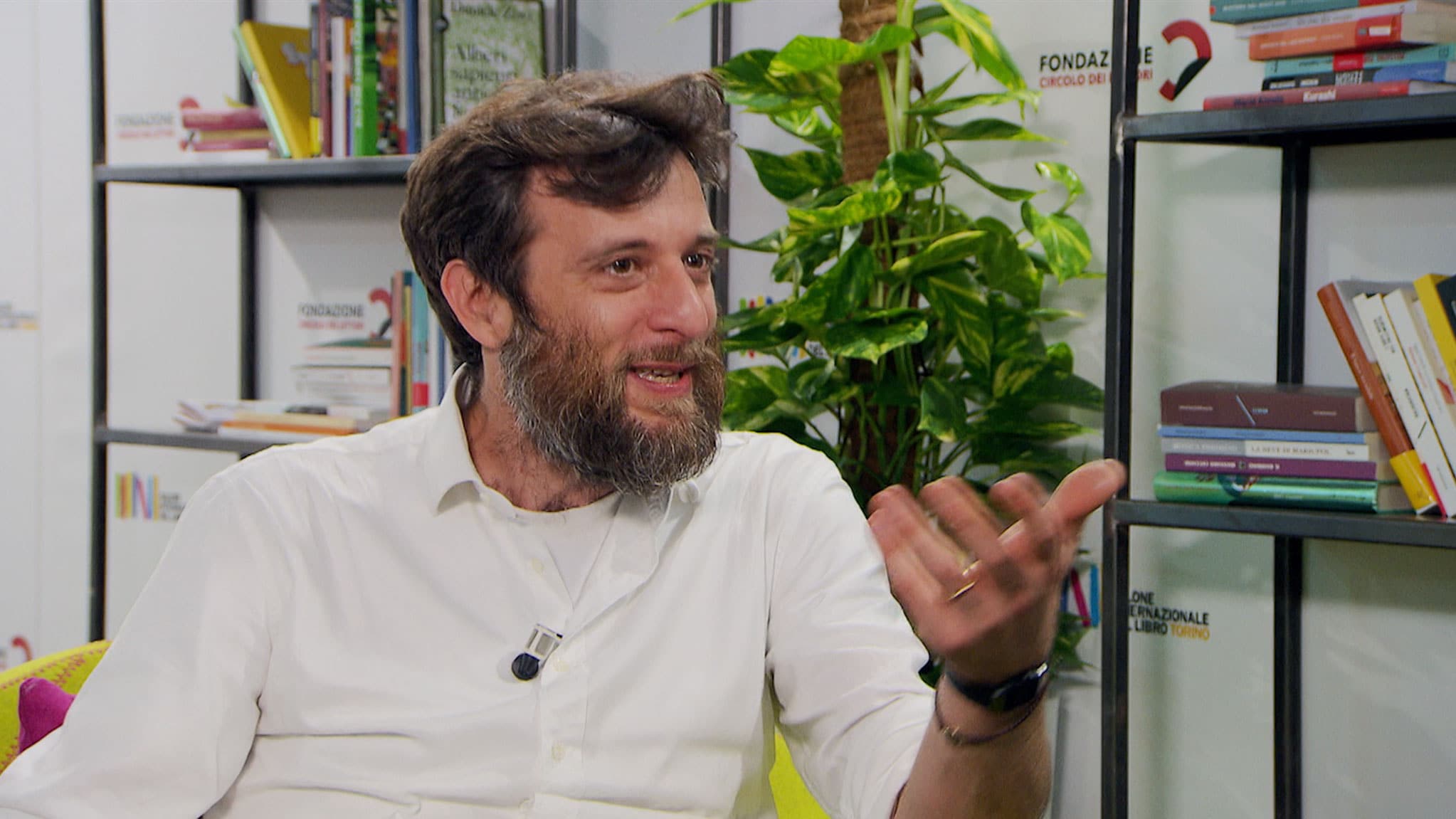 Carlo Greppi, Un uomo di poche parole | Letteratura | Rai Cultura