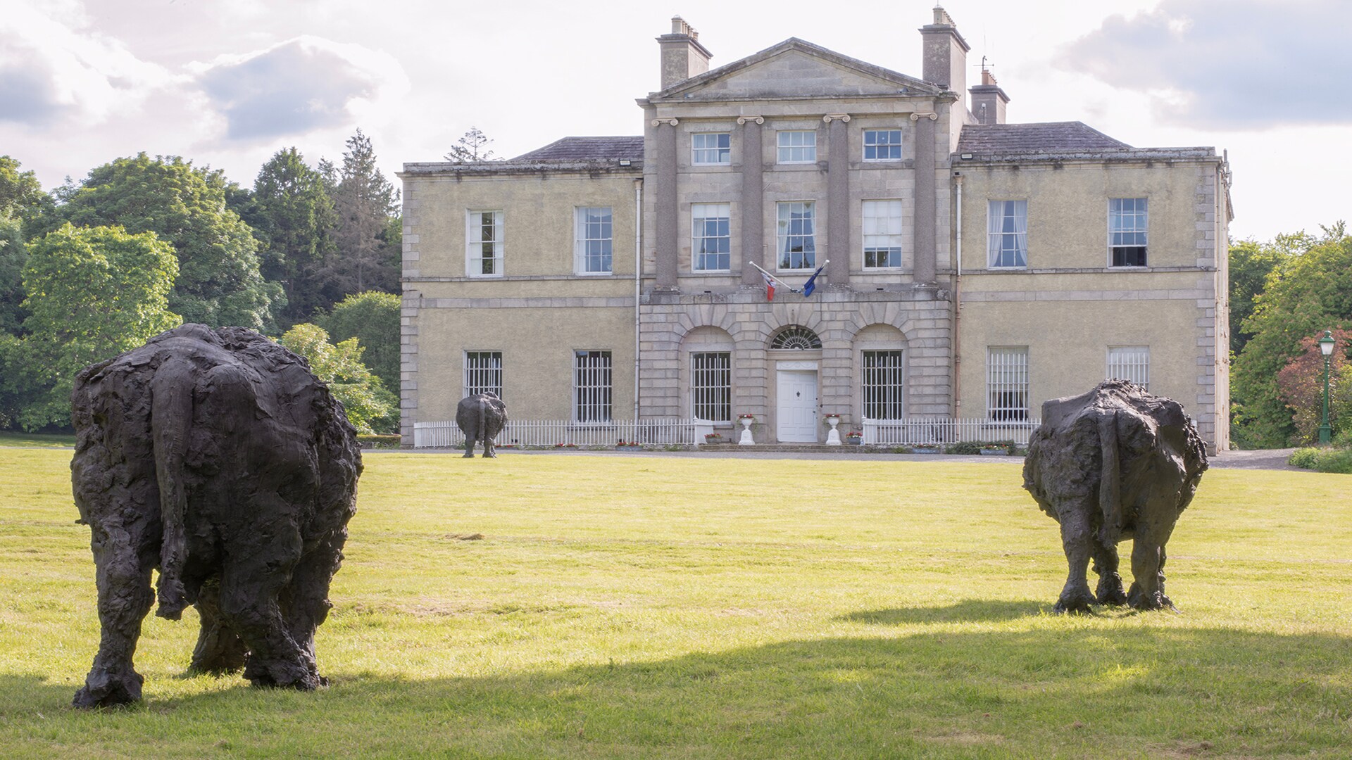 Davide Rivalta. Grazing in Lucan | Arte | Rai Cultura